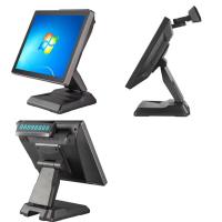 China LX1503 15-inch Digital Touch Screen POS System with J4125 CPU, 4GB RAM, 128GB SSD for Retail Stores for sale