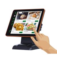 China LX1501 15-Inch All-in-One POS System with 1024×768 Touch Screen, J4125 CPU and 4GB RAM for Retail Business for sale