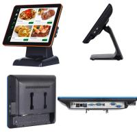 China LX1501 15-Inch All-in-One POS System with 1024×768 Touch Screen, J4125 CPU and 4GB RAM for Retail Business for sale
