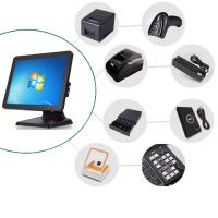 China LX1502 All-in-One POS System with 15.6