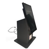 China 21.5-inch Desktop Self-Service Payment Kiosk with J4125 CPU, 4GB RAM, and Integrated Thermal Printer for Restaurants and Hotels for sale
