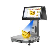 China LX900 AI POS System with 15.6
