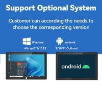 China LUNSUN All-in-One POS System with 11.6
