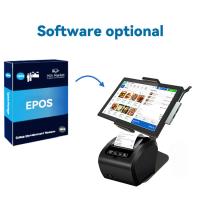 China LUNSUN All-in-One POS System with 11.6