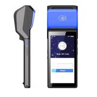China LX510 Handheld POS System with 5.45