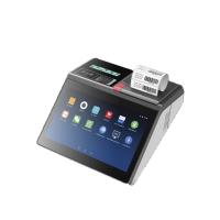China LUNSUN 11.6 Inch All-in-One POS System with 80mm Thermal Printer and NFC Payment for Retail & Hospitality for sale