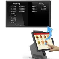 China Android WiFi Restaurant Calling System with 10-98 Inch LCD Screen, J4125 CPU and 4GB RAM Digital Signage Display for sale