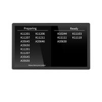 China Android WiFi Restaurant Calling System with 10-98 Inch LCD Screen, J4125 CPU and 4GB RAM Digital Signage Display for sale
