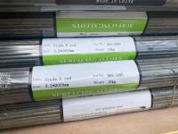 China Stellite 6 ERCoCr-A Hard Facing Rod AWS A5.21 High Temperature Valve Hot Forging Die for sale