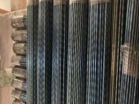 China Stellite 1 AWS 5.21  ERCoCr-C Cobalt Welding Rod Rotary Ring Pump Sleeves for sale