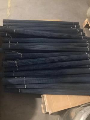 China Stellite 190 Welding Hardfacing Rod Cobalt Based Alloy Gouge Type Bearing Sleeve Drill Head for sale