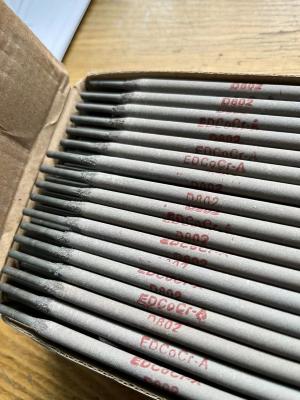 China Bishilite No. 6 Welding Stellite 6 Electrode High Temperature Valve for sale