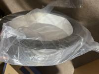 China SS420 Wire For Thermal Spray Wire Metcoloy 2/Tafa 60T/PMET 720 For Arc Coating Parts Restoration Paper Roll for sale