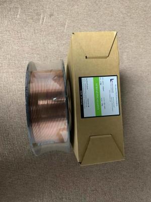 China Pure Copper Wire Thermal Spray Wire 1.6/2.0/3.17mm For Seawater Desalting And Ship Building Decorative Coating for sale