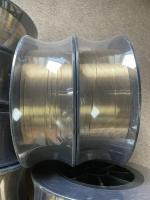 China CuAl8 Thermal Metal Spray Wire Sprabronze AB Coating Steels Machine Building Ship Propellers for sale