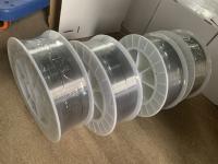 China NiCrAl (P) Wire Nickel Base Alloy Tafa 73MXC Metal Wire Nickel Alloy Wire Oxidation Resistance Arc Thermal Spray for sale