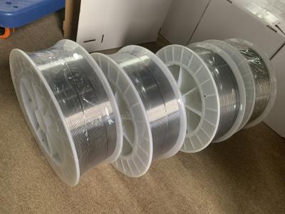 China NiCrAl (P) Wire Nickel Base Alloy Tafa 73MXC Metal Wire Nickel Alloy Wire Oxidation Resistance Arc Thermal Spray for sale