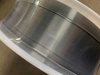 China NiCr80/20 Thermal Spray Wire Nickel Alloy Wire TAFA 06C Elements Oxidation Resistance Wear Resistant Alloys for sale