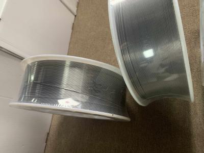 China Pure Nickel Wire Tafa 06T Thermal Spray Wire Pump Sleeves High Purity Nickel Wire Nickel Alloy Wire for sale