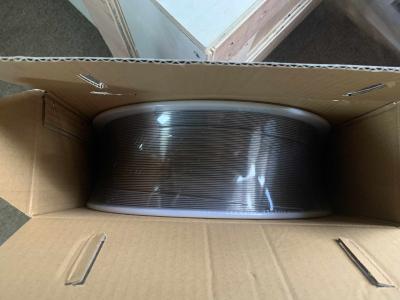 China AlMnMg 5 Thermal wire spray coating Aluminum Welding Structural Steels Metal Wire Pressure Vessels for sale