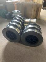 China CuAl8Ni2 Thermal Spray Wire Good Resistance To Corrosion Metal Wire Alloy Wire Aluminium Bronze Alloy for sale