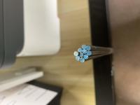 China ERCoCr-E Stellite 21 Hard Facing Rod Blue Color Make Various Liquid Valves Valve Seats for sale