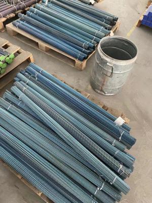 China Stellite 190 BISHILITE MHA No.190 Hardfacing Rod Gouge Type Bearing Sleeve Drill Head Hydro Pulper Disc for sale