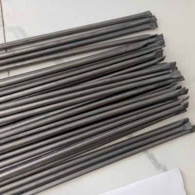 China Tubular Hardfacing Products High Hardness Surfacing Welding Cast Tungsten Carbide Welding Rods for sale