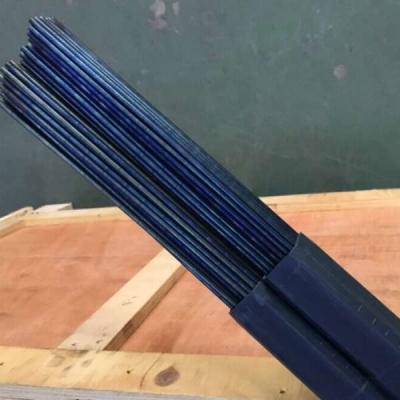 China 2.5-8.0mm Hard Facing Rod Stellite 1 ERCoCr-C POLYSTEL 1 Cobalt Welding Rod Engine Valve Pump Sleeves for sale
