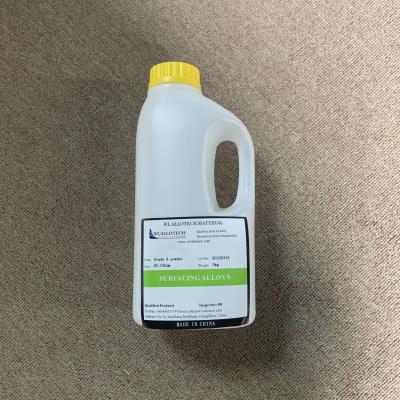 China Stellite 6 Polystel 6 Hardfacing Powder Cobalt Based Alloy Welding Powder Used For High Pressure Valve Sealing Surface for sale