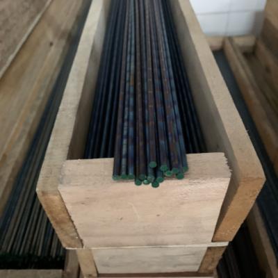 China Polystel Co 12 Erccocr-B Hard Facing Rod Cobalt Based Alloy Stellite 12 Green High Temperature High Pressure Valve for sale