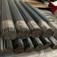 China Stellite 1 AWS 5.21 Hard Facing Rod ERCoCr-C Cobalt Welding Rod Rotary Ring Pump Sleeves for sale