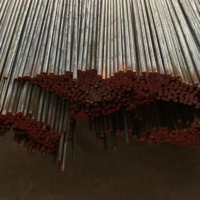 China Stellite 6 AWS A5.21 ERCoCr-A Hard Facing Rod Extrusion Screws Flights Tong Bits for sale