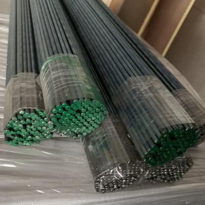 China Stellite 12 Weartech WT-12 Stellite 12 Green Hard Facing Rod Green Color plastics Paper-making Chemical fiber for sale