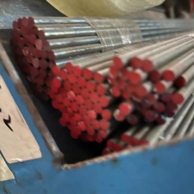 China 6 Cobalt Rod HRC 40-46 for Engine Valves with Mill certificate Test Report for sale