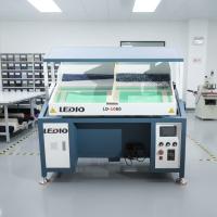 China 1000*600mm Rhinestone Shaking Machine 2000W For Hotfix Transfer for sale