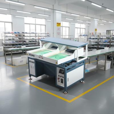 China CNC Hotfix Rhinestone Machine for T-shirt/Shoes for sale