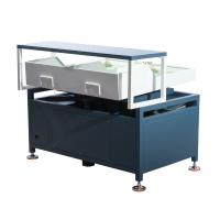 China Multifunction Rhinestone Hotfix Machine Stainless Steel Automatic Rhinestone Machine for sale