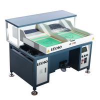 China High Precision Rhinestone Shaking Machine 1200W Auto Rhinestone Setting Machine for sale