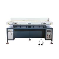China Ledio Stainless Steel Automatic Rhinestone Trimming & Embroidery Machine with Custom Fabric Options 220V for Garment Industry for sale