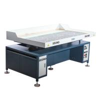 China Ledio Stainless Steel Automatic Rhinestone Trimming & Embroidery Machine with Custom Fabric Options 220V for Garment Industry for sale