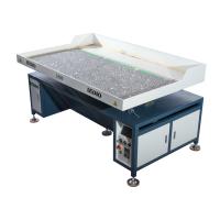 China Ledio Stainless Steel Automatic Rhinestone Trimming & Embroidery Machine with Custom Fabric Options 220V for Garment Industry for sale