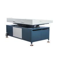 China Ledio Stainless Steel Automatic Rhinestone Trimming & Embroidery Machine with Custom Fabric Options 220V for Garment Industry for sale