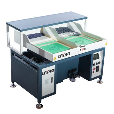 China High Precision Rhinestone Machine For T-shirts for sale