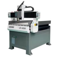China CNC Sheet Drilling Machine 600×900 Rhinestone PVC Plate Carving Machine for sale