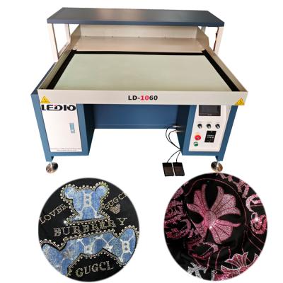 China Easy Operation Rhinestone Machine for sale