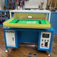 China Automatic Rhinestone Ironing Machine for sale
