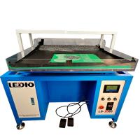 China For Cloth crystal hotfix machine Rhinestone Shaking Machine Sale for sale