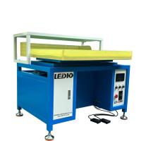 China Carbon Steel Rhinestone Shaking Machine Semi Automatic For Textile Industry for sale
