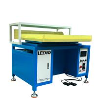 China Single Head Hot Fix Rhinestone Shake Machine Full Automatic Cast Iron Material for sale
